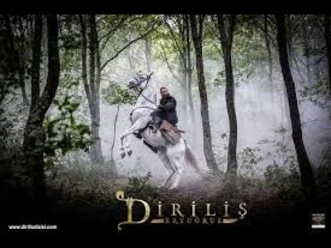 Diriliş Ertuğrul  At Şahı klip