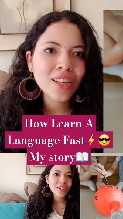 How to learn a language FAST?!!⚡️⚡️#learnlanguages #arabicconversation #explore #explorepage ...