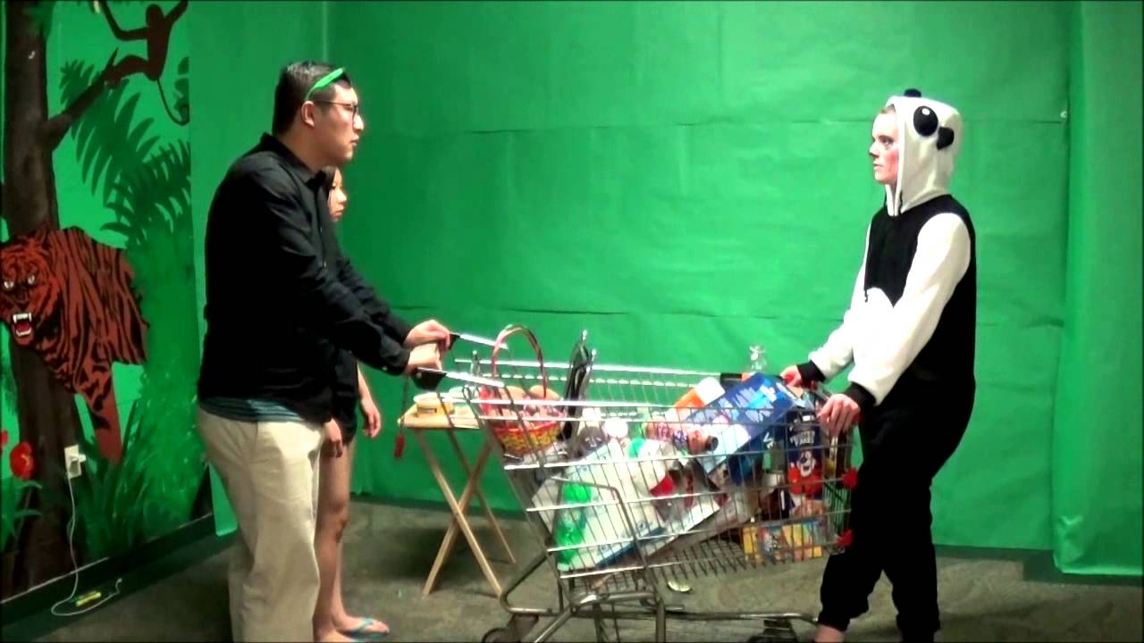 Panda Cheese 8 Henday 2015 - YouTube