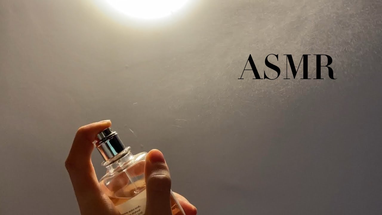 Mi primer ASMR | con cosas que tengo en casa - YouTube