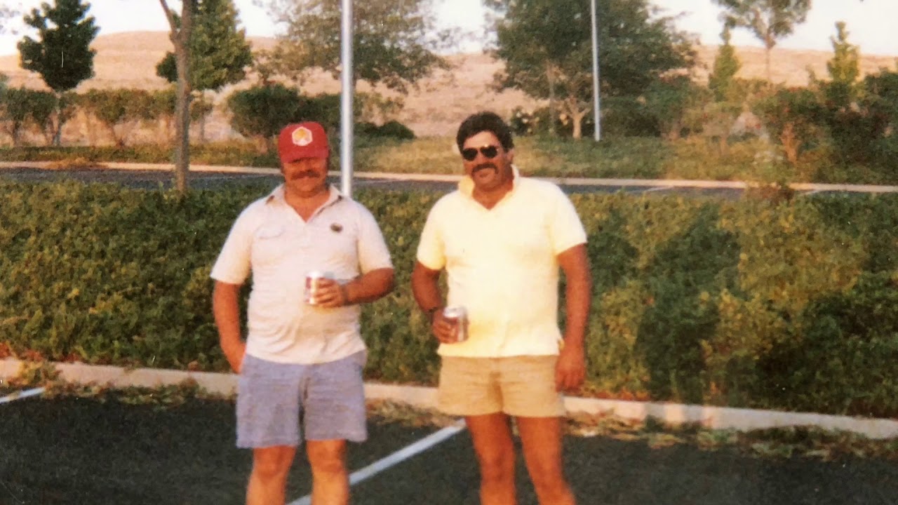 Terry Broome Pipeliner - YouTube