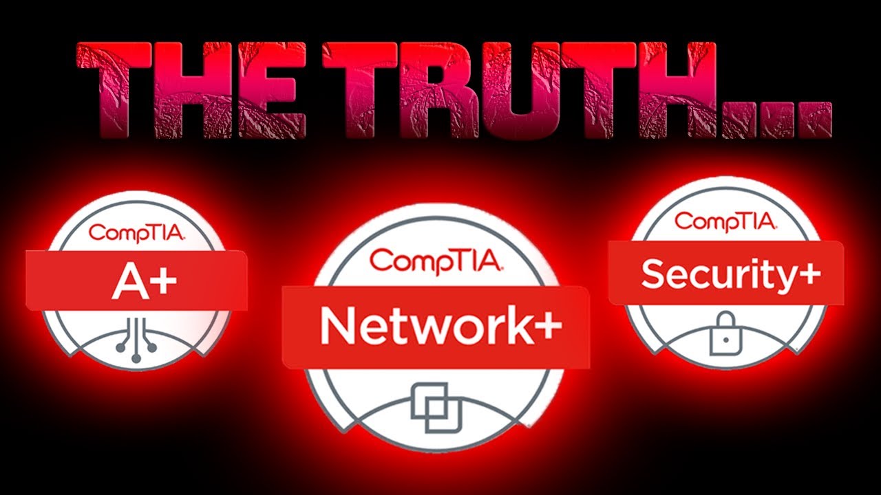 Is The Comptia Trifecta Still Relevant In 2023? - YouTube
