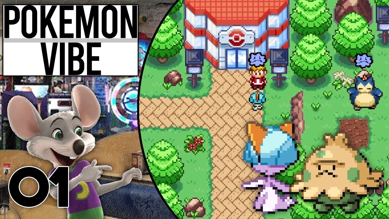 Pokémon Vibe | Part 1: The Vibes are Off - YouTube