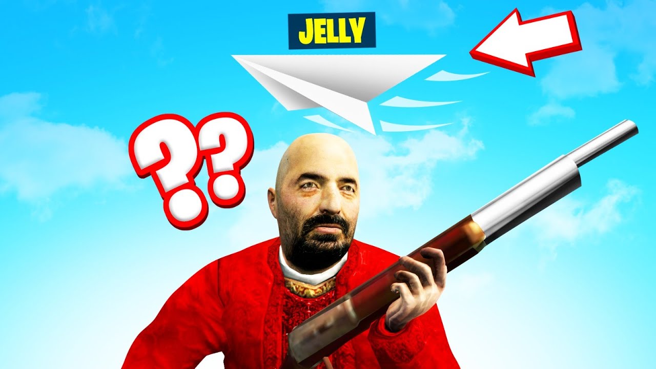 Flying OVER The SEEKERS HEAD In PROP HUNT... (Gmod) - YouTube