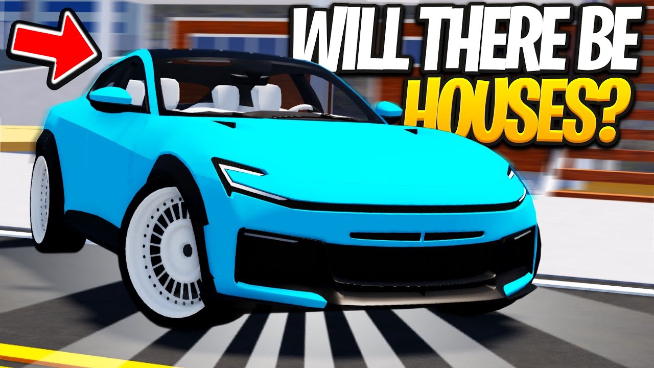 Will there be House's in Vehicle Legends New Map? - YouTube