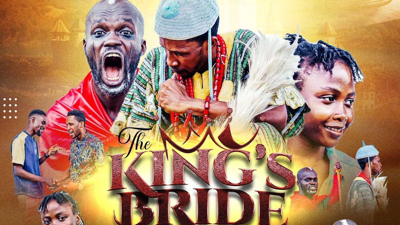 The King's Bride - YouTube