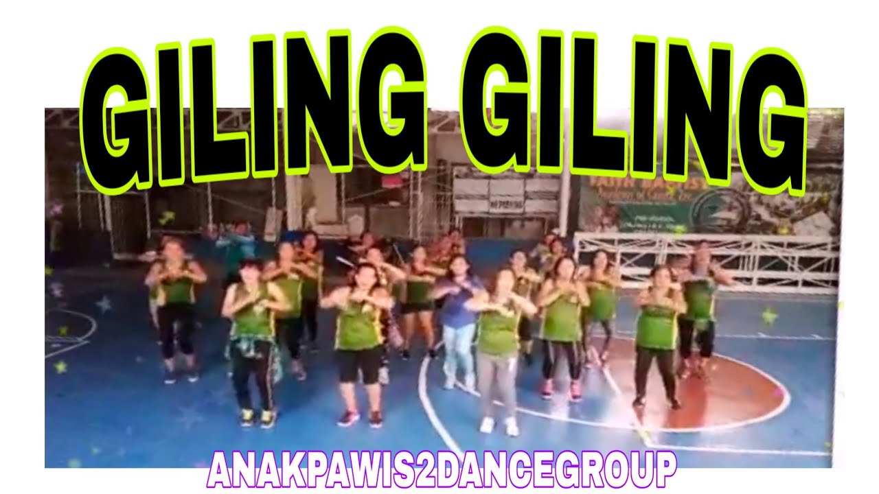 GILING GILING/ANAKPAWIS 2 DANCE GROUP - YouTube