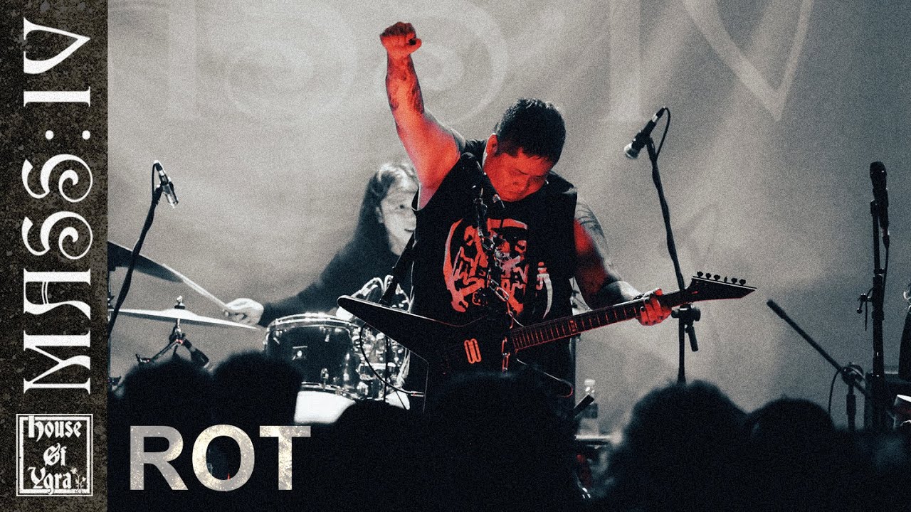 ROT - FULL SET - May 26th, 2024 - MASS: IV - YouTube