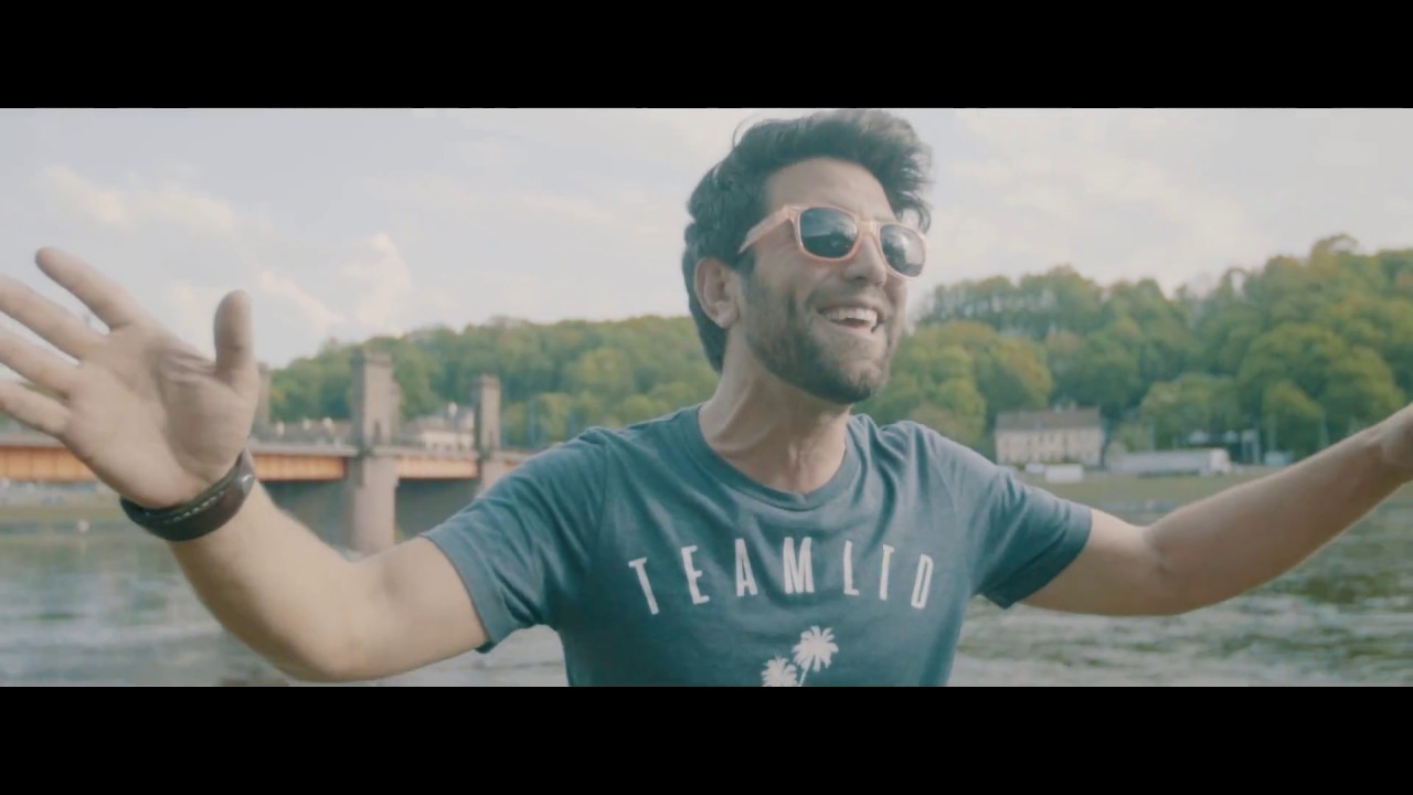 Danny Diego - Zij is Vuurwerk - Officiële videoclip - HQ - YouTube