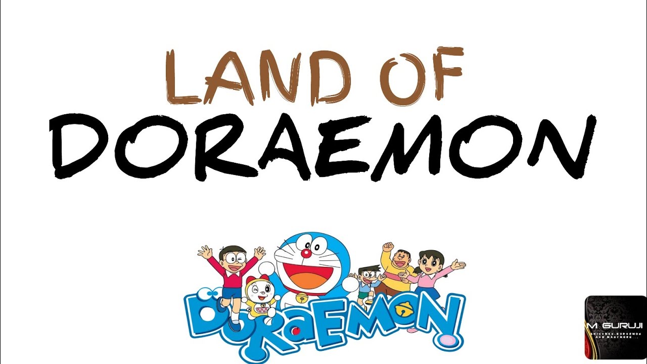 Land Of Doraemon | Cycle Cam | Doraemon | M Guruji - YouTube