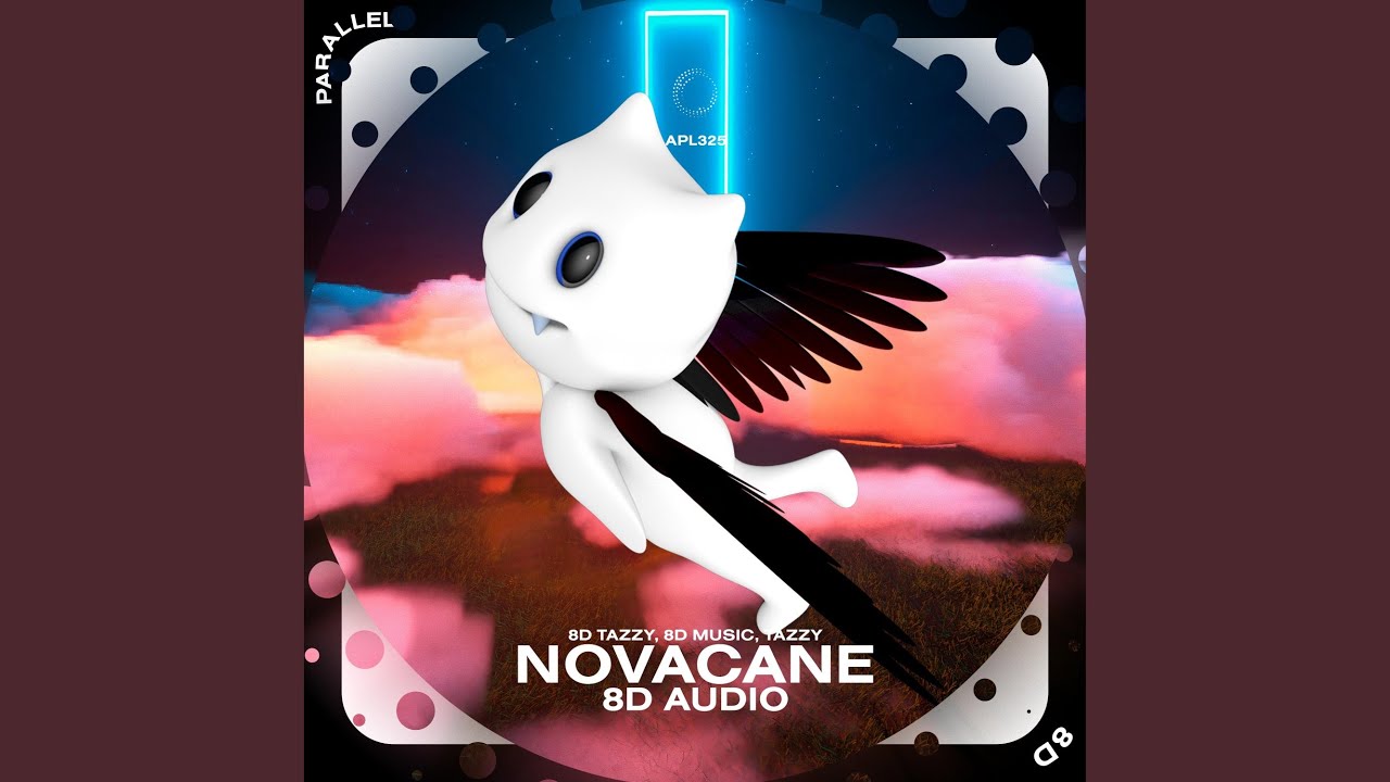 Novacane - 8D Audio - YouTube