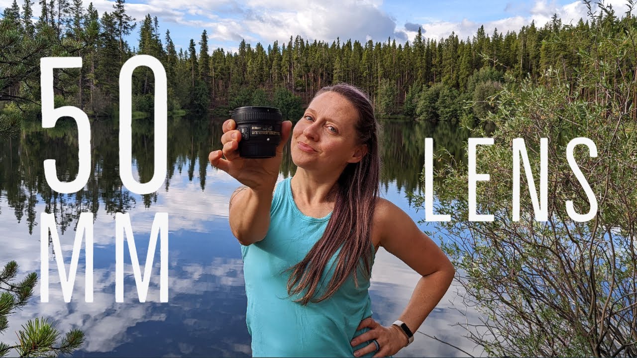 50 mm Prime Lens Challenge - A Landscape Photography Hike with the ...