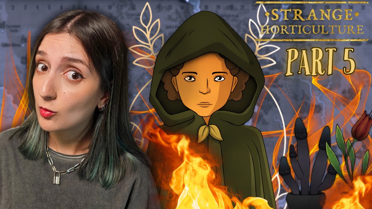 Can we save the witches? | Strange Horticulture | Part 5 - YouTube