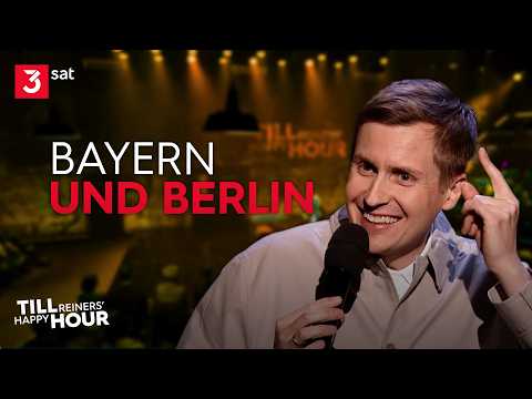 Till Reiners’ Lösung zu: Deutschland hat zu viele Bundesländer | Till Reiners Happy Hour
