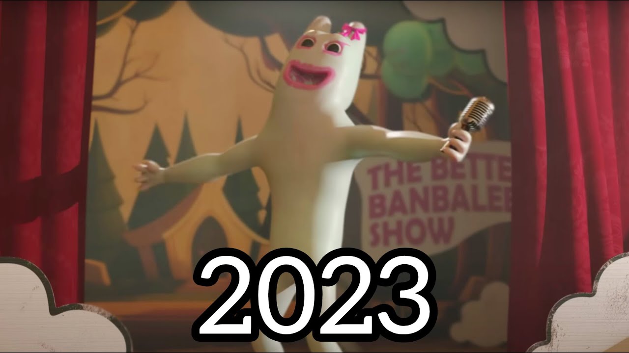 Evolution of Banbaleena - YouTube