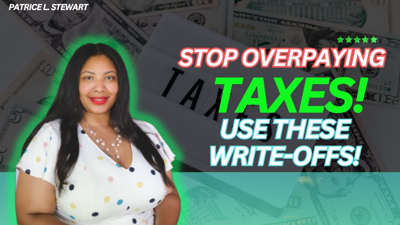 Maximize Your Business Write-Offs: Keep More of Your Money | Tax Credit ...