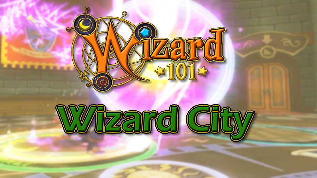Wizard101 | Wizard City | No Commentary | Longplay Part 1 - YouTube
