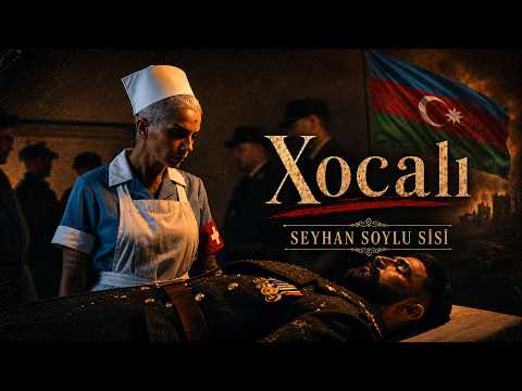 Seyhan Soylu (Sisi) - Xocalı (Azerbaycan) (4K Rəsmi Video)