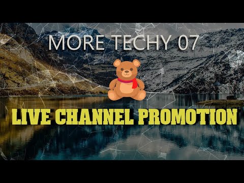 🔴🥰MORE TECHY 07 👑429 - YouTube