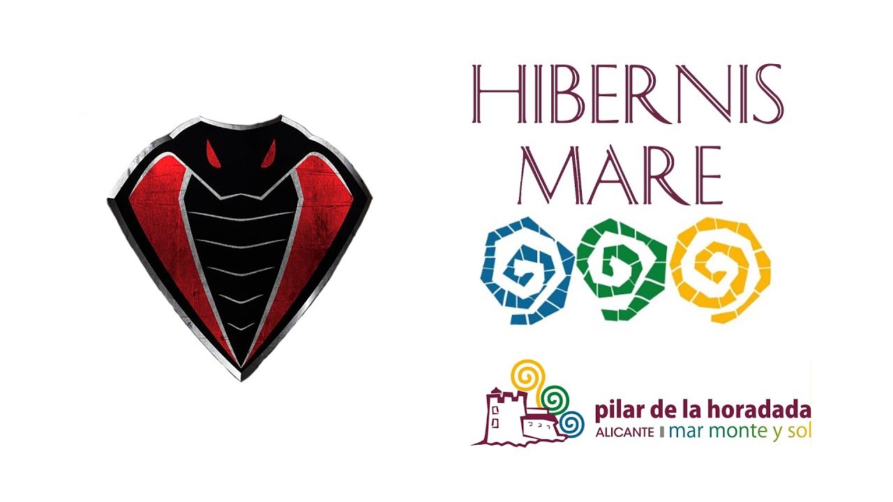 Murcia Cobras en Hibernis Mare 2019 - YouTube