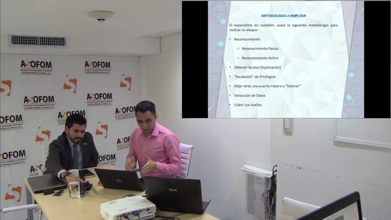 Emisión en directo de ASOFOM OFICIAL - YouTube