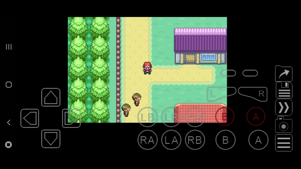 isla tera (monte plateado) - pokémon kanto origins - YouTube