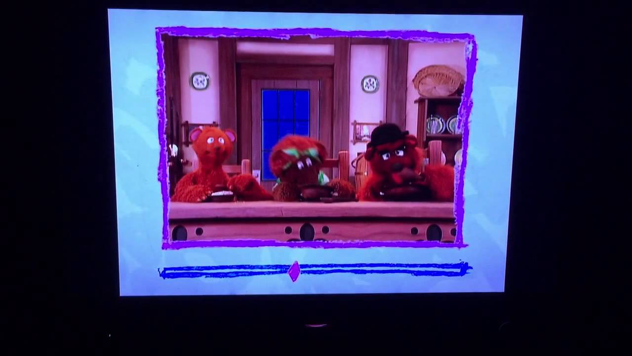 Elmo's World Email Three Bears Family Eating a Porridge - YouTube