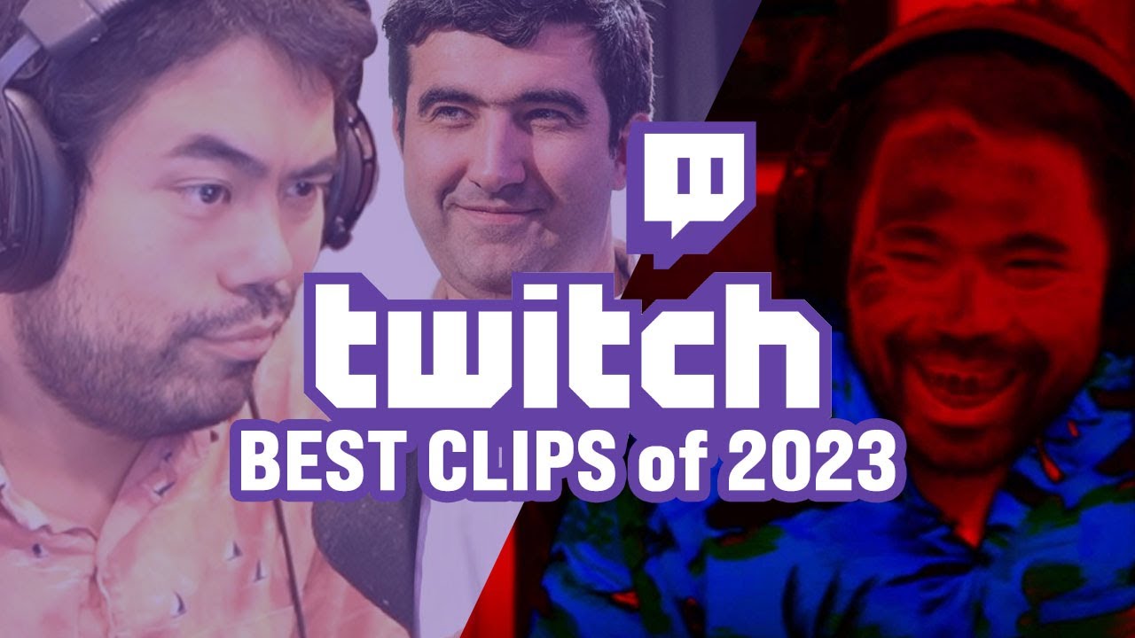 The Best Twitch Clips of 2023 - YouTube