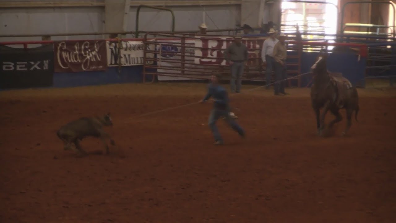 Alabama High School Rodeo Championships held in Andalusia - YouTube