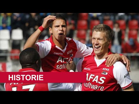 Historie | AZ - RKC Waalwijk