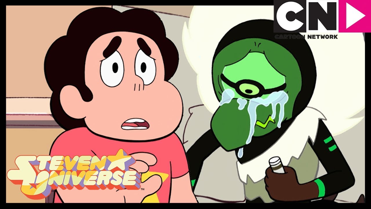 Steven Universe | Centipeetle's Story | Monster Reunion | Cartoon ...