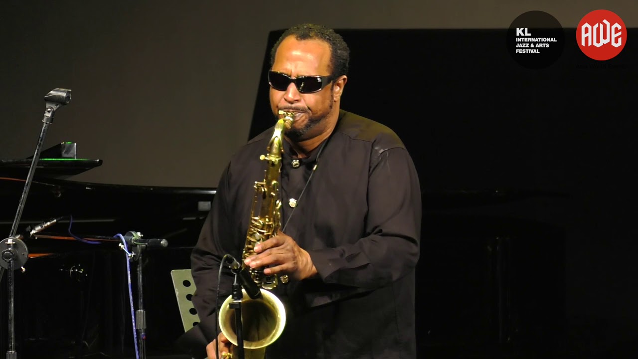 Best Wishes (Sonny Rollins) by Eric Wyatt at the KL International Jazz ...