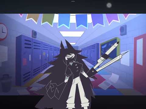 Fpe good ending ( miss Bloomie and Alice helps) bad animation - YouTube