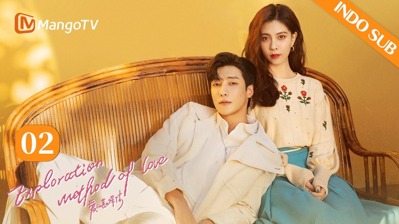 【INDO SUB】Krisis Persona “Double” | Exploration Method of Love |EP2| MangoTV Indonesia - YouTube