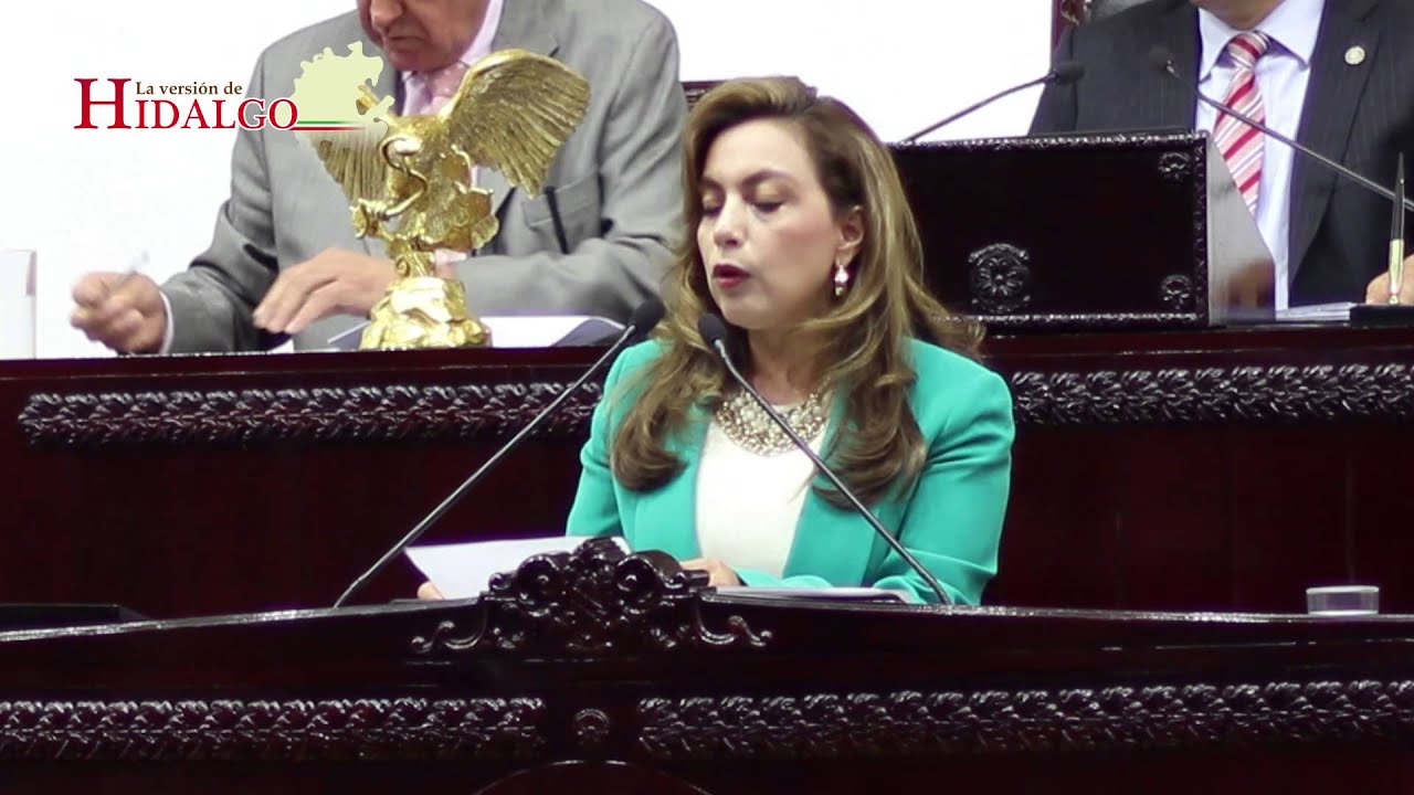 **Exhorto de la Diputada Edith Avilés Cano a la Comisión Ambiental de ...