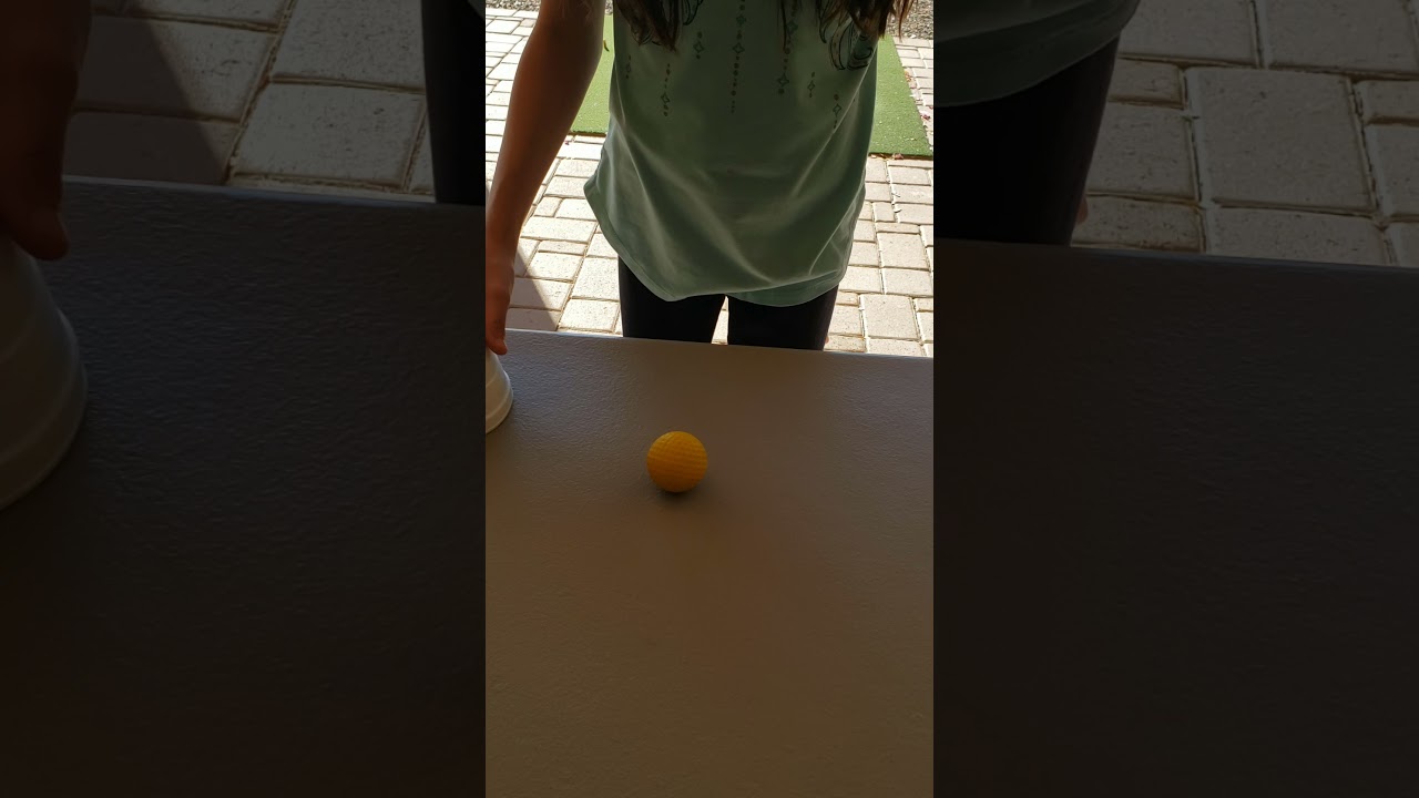 magic cup game - YouTube