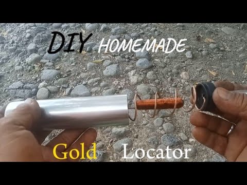 PAANO GINAWA ITO NA GOLD LOCATOR!!!!!!!! - YouTube