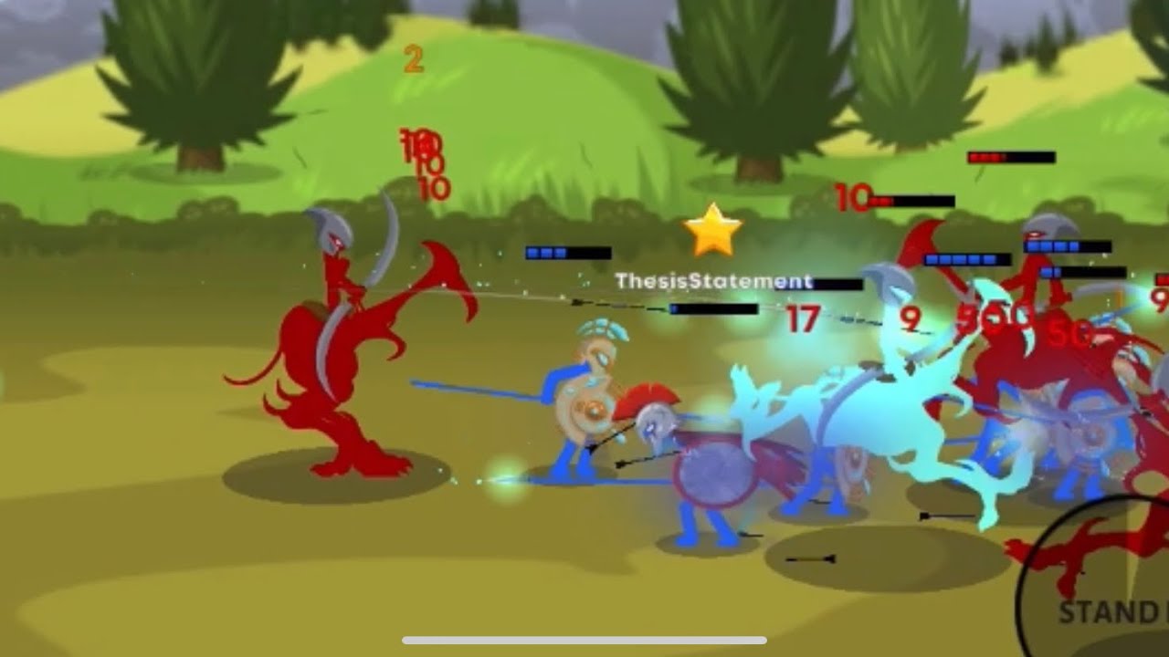 Voltaic Spearcher Vs Co-op Missions: Den of Giants, Test of Strength ...