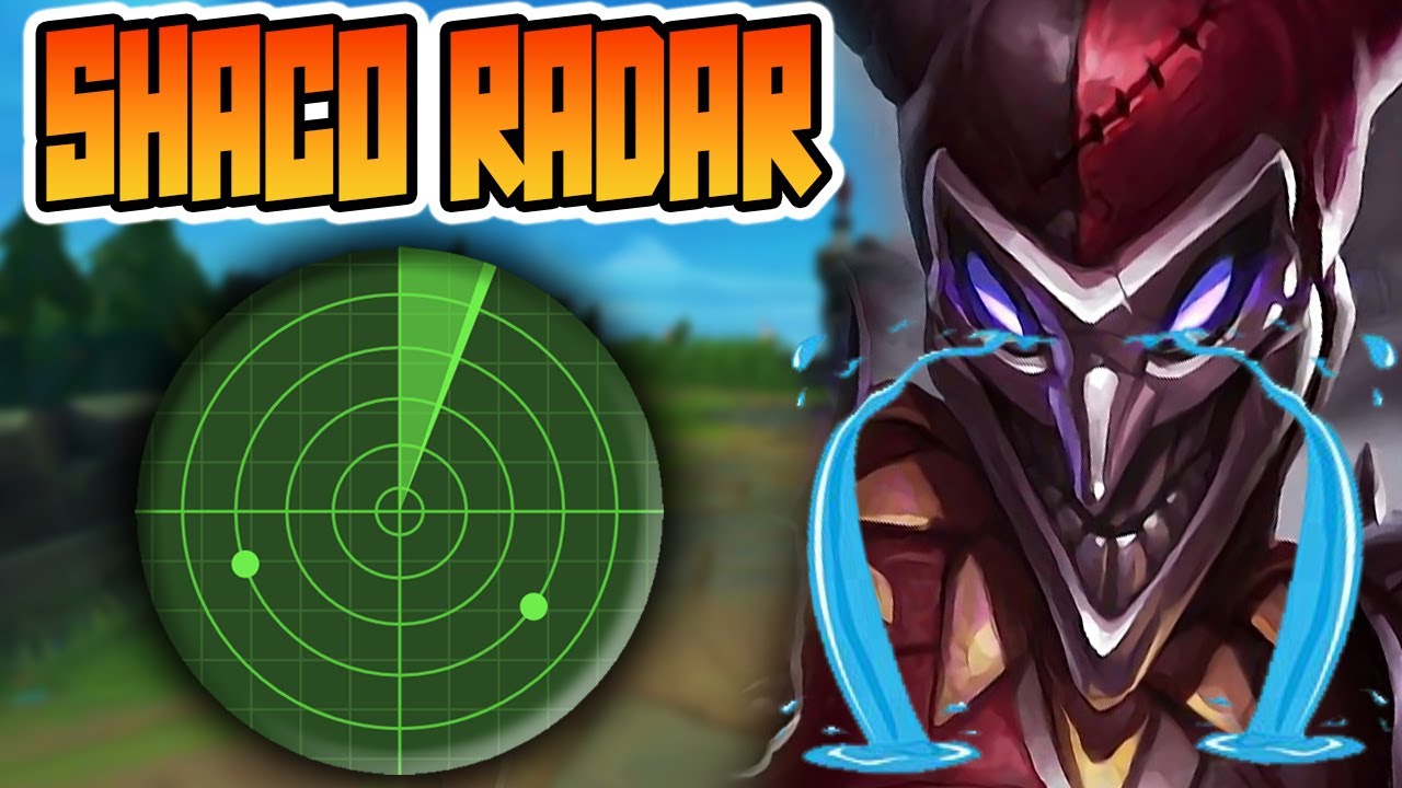 SHACO PLAYERS CAN'T PLAY vs THIS CHAMP (YOU SEE THEM ALL THE TIME ...