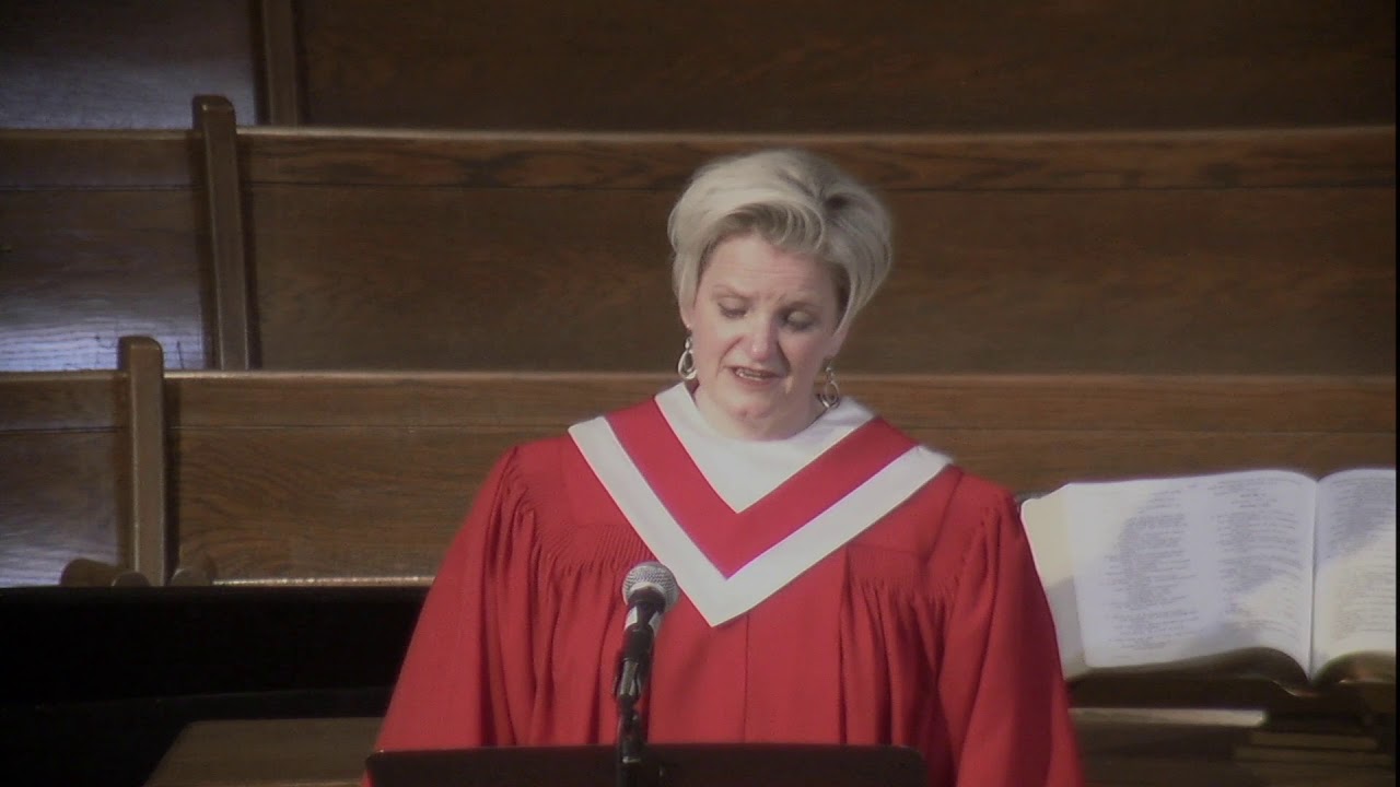 "My Jesus, I Love Thee," arr. Edwin T. Childs | Susan Waller, soloist ...