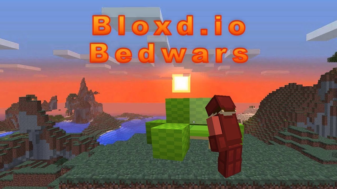 Average bedwars gameplay - YouTube