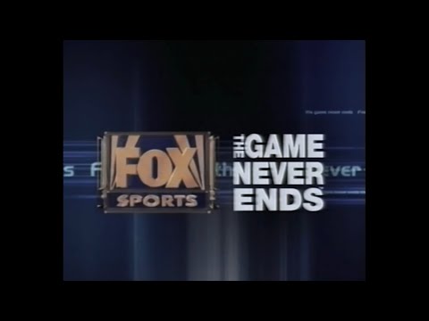 Fox Sports Cricket India vs Australia 2001 Promo