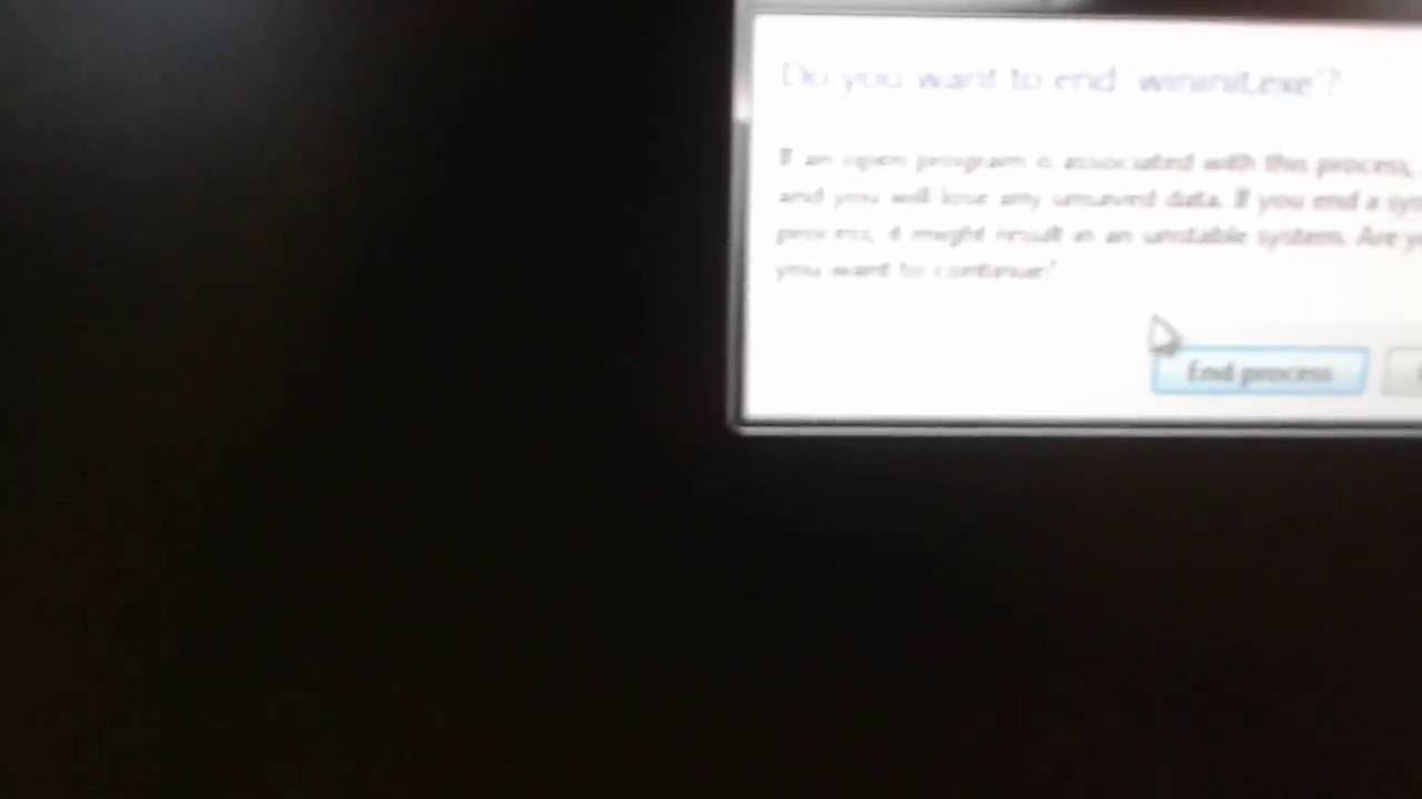 How to Force Blue Screen Of Death on a school computer - YouTube