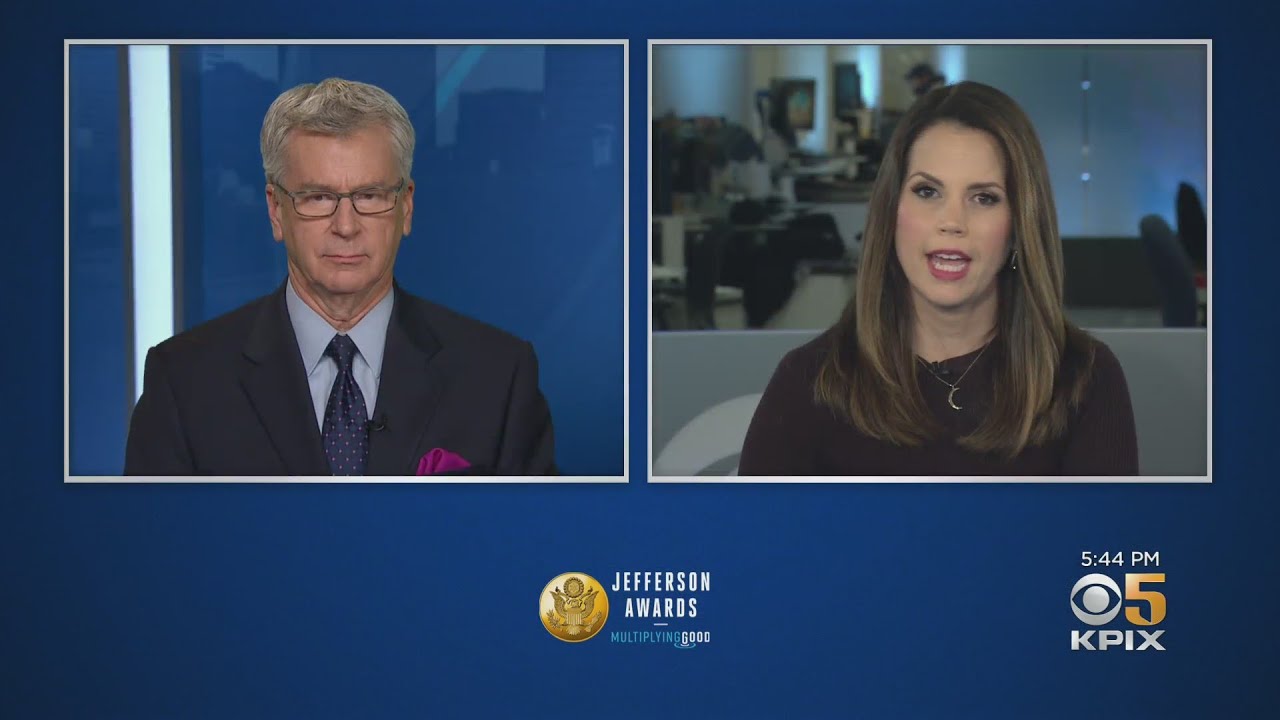 Jefferson Award: Jason Angeles and Ronnie Taylor - YouTube