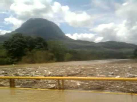 rio tonto tezonapa  caxapa inundado