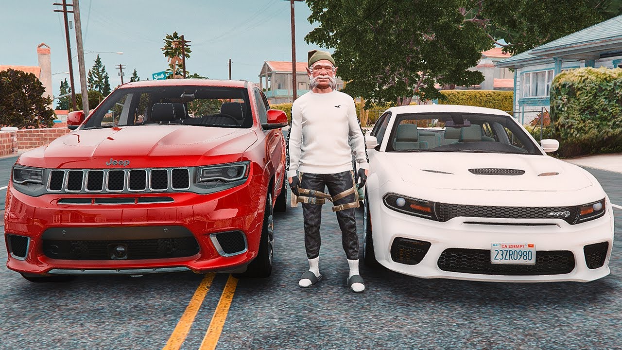 What Nobody Tells You About FIVE-M Roleplay Servers! - YouTube