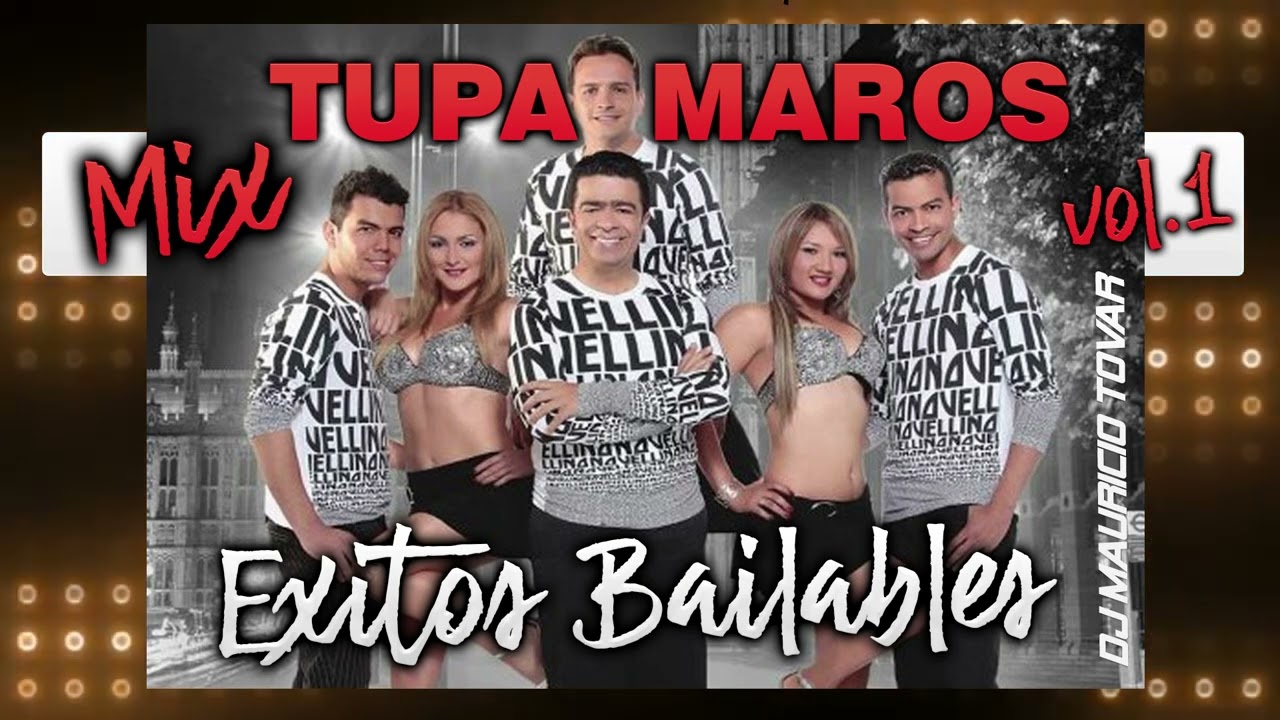 Mix tupamaros exitos - YouTube