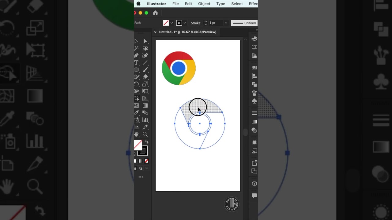 Create Google Icon shorts illustrator YouTube Create Google Icon shorts illustrator YouTube