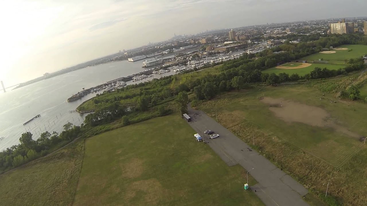 FPVing 7/21/13 with Qav500 - YouTube