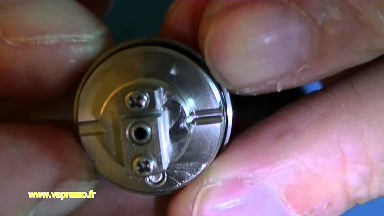 Kayfun Lite+ V2 by Hcigar - YouTube